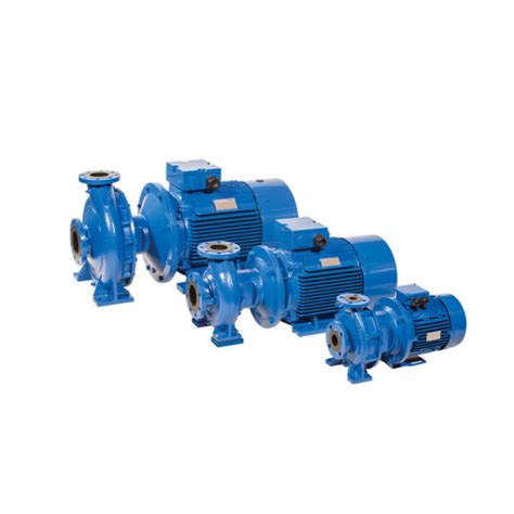 Gsd Series En 733 Standardised Pump Ebara