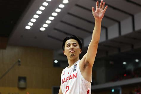 「10年前は信じられなかった」 主将・富樫勇樹が豪州相手に見た景色 パリ五輪から未来へ「繋がる大会に」 The Answer