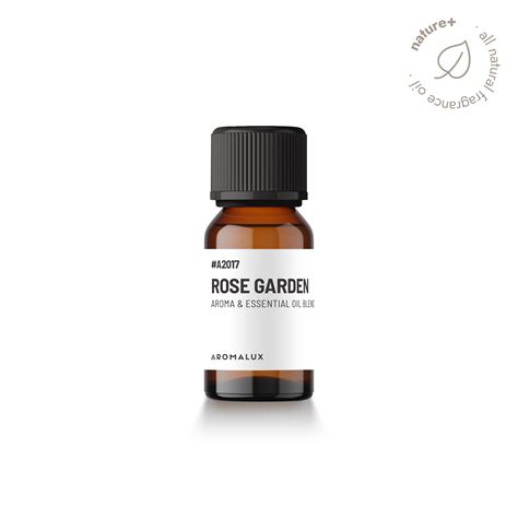Rose Garden Diffuser Oil
