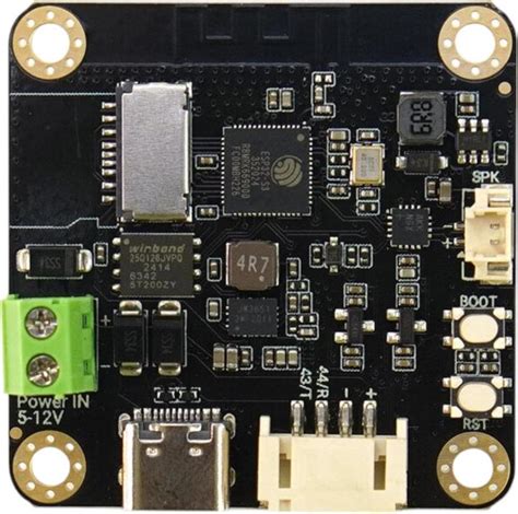 dfrobot esp32 s3 ai cam development board kamera mit nachtsicht digitec