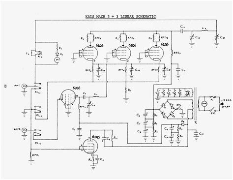Cb Radio Amplifier Schematic Diagram Turner Rk56 Mic Wiring