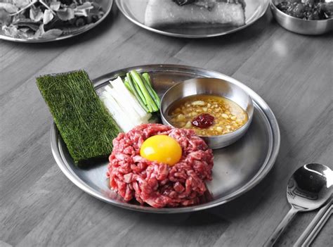 능동미나리 서울 강북 성수 서울숲 뚝섬 맛집검색 식신