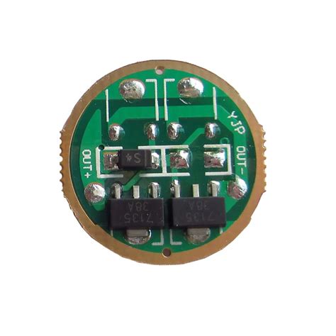5pcs Cree Q5 LED Emitter Flashlight Driver 750ma Constant Current