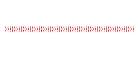 Download Red Wavy Line Pattern Borders And Corners Online Creative Fabrica