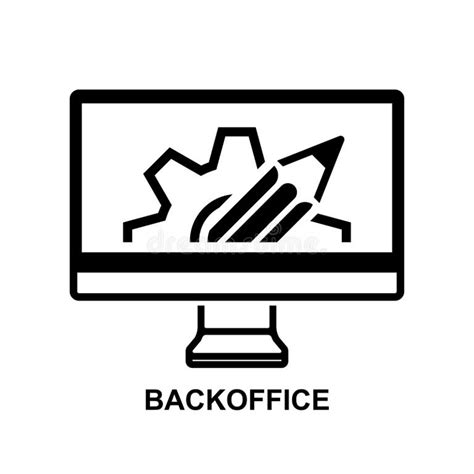 Backoffice Stock Illustrations 49 Backoffice Stock Illustrations