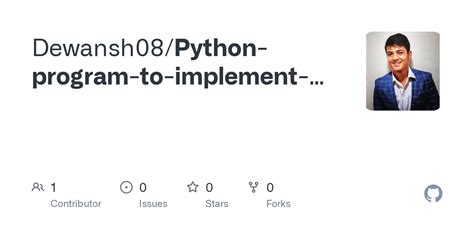 Github Dewansh08python Program To Implement Rock Paper Scissor Game Main