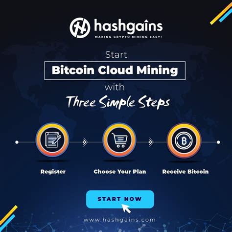 Best Bitcoin Cloud Mining Platform