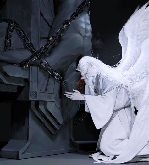 Ouroboros And True Creator Lord Of The Mysteries Drawn By