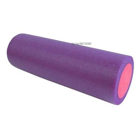 Фоумролер нов Фитнес уреди артикули Варна Фоумролер за пилатес и йога 60х15х15см С