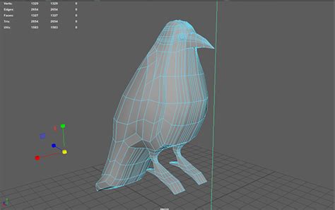 Oswald 3d Character Model On Behance