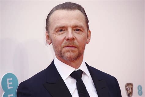 Simon Pegg Star Wars Fans Are The Most Toxic Los Angeles Times