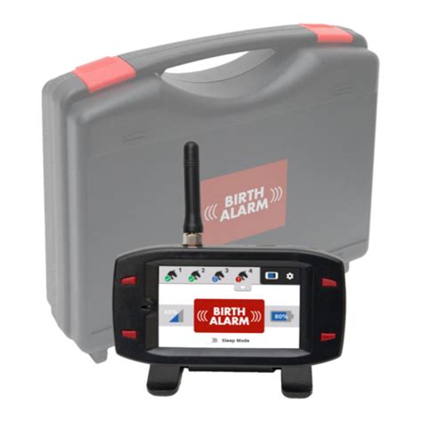 Gallagher Birth Alarm Advanced Manual Pdf Download Manualslib