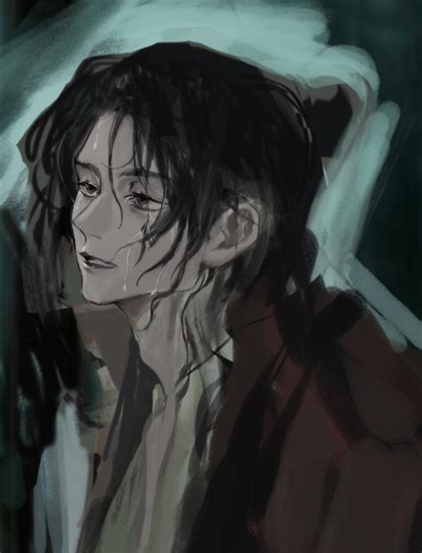 Muyuyouyang Li Huowang Dao Gui Yi Xian Chinese Commentary 1boy