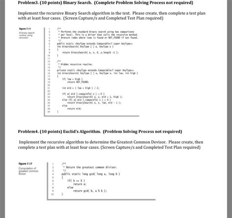 Solved Problem310 Points Binary Search Complete Problem