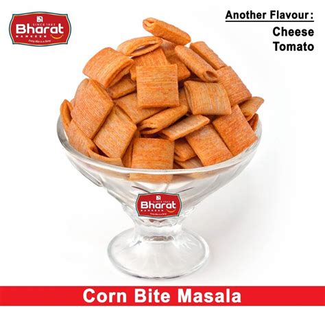 crispy Corn bite, Packaging Type: 500 Gms And 5 KG at Rs 110/kg in Rajkot
