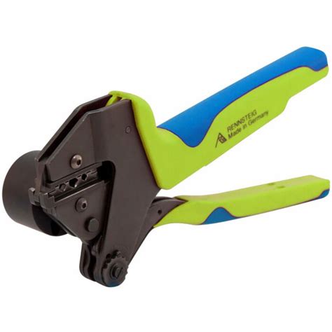 Mc4 Connector Crimp Tool And Dies Naz Solar Electric