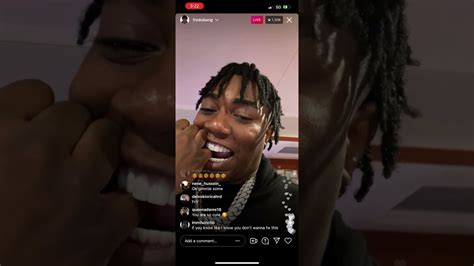 Fredo Bang Ig Live Leaking New Album At 3am Youtube