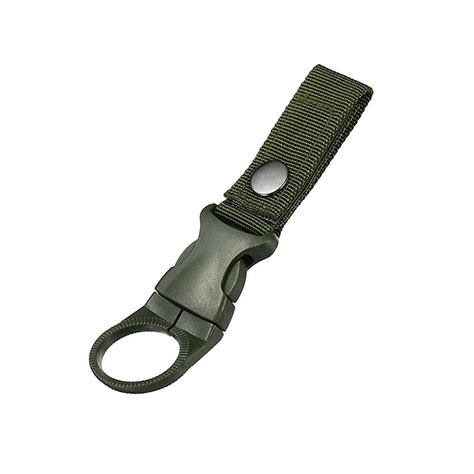 Outdoor Carabiner Tool Tactical Key Hook