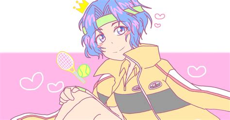 幸村精市 かわいい幸村 からばこ。のイラスト Pixiv