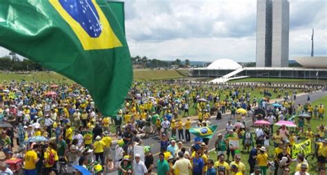 Surge Um Novo Partido De Direita No Brasil