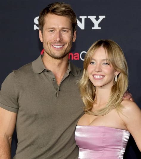 ¿por Qué Estas Imágenes De Sydney Sweeney Y Glen Powell Están Siendo