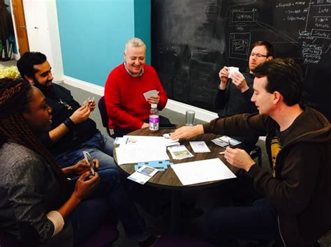 Sprint The Card Game Talis Engineering Blog