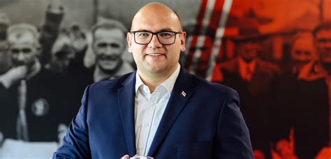 Marcin Janicki Prezesem Łks Łódzki Futbol