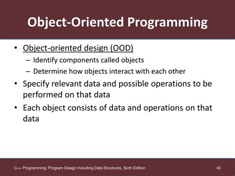 Ppt Chapter 1 An Overview Of Computers And Programming Languages