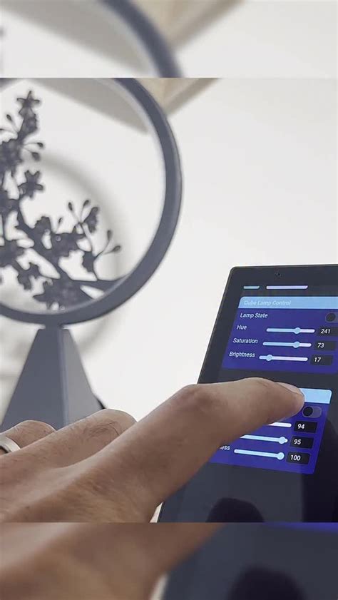 Write The Word ‘link To Get Full Tutorial Link 3d Printed Ceiling Lamp Installation Diy