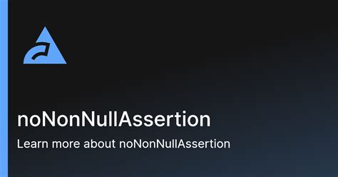 nononnullassertion biome