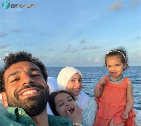 همسر محمد صلاح کیست؟ ورزشی