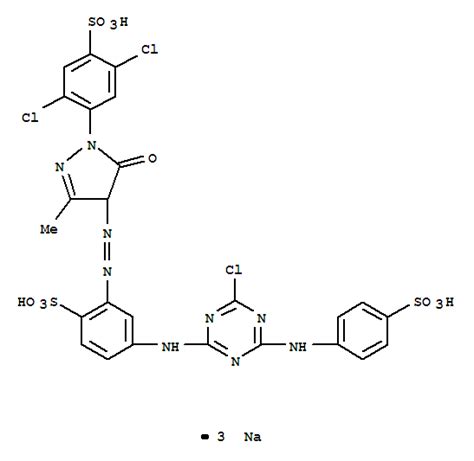 CAS No 50662 99 2 Benzenesulfonic Acid 4 4 Chloro 6 4 Sulfophenyl
