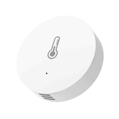 Датчик температуры и влажности Xiaomi Mijia