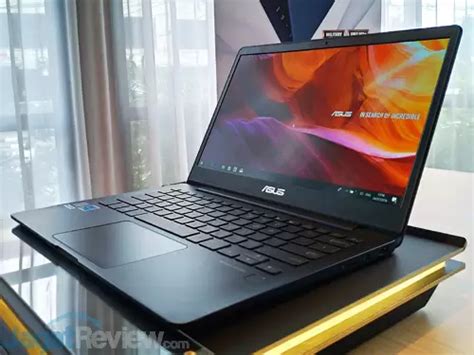 Asus Rilis Zenbook Ux Ual Ux Un Laptop Tipis Yang Kuat Diinjak Jagat Review
