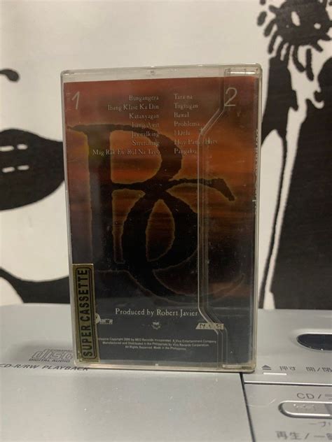 Bernardo Carpio Cassette Tape Hobbies And Toys Music And Media Music