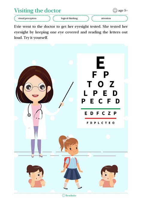 How Evie Didnt Want To Wear Glasses Readmio