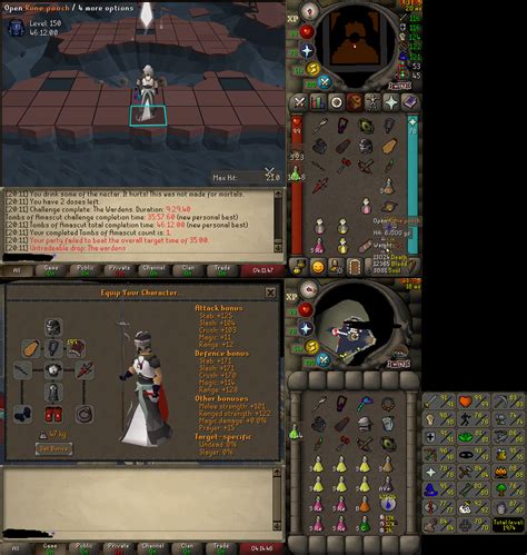 It Aint Much But I Managed To Solo A 150 Invocation Raid Only Done