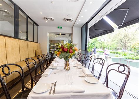 Botanical Hotel Private Dining Rooms Melbourne 2025 — Botanical Hotel