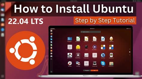 How To Install Ubuntu 22 04 LTS On VirtualBox Step By Step Tutorial