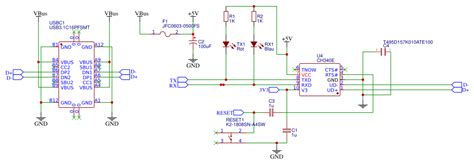 Usb Resources Easyeda