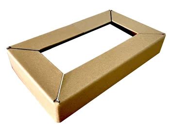 High Quality Frame Paper Corner Protectors V Cut Angle Board Angle