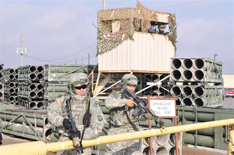 214th Fires Brigade Soldiers Prepare For Deployment Article The