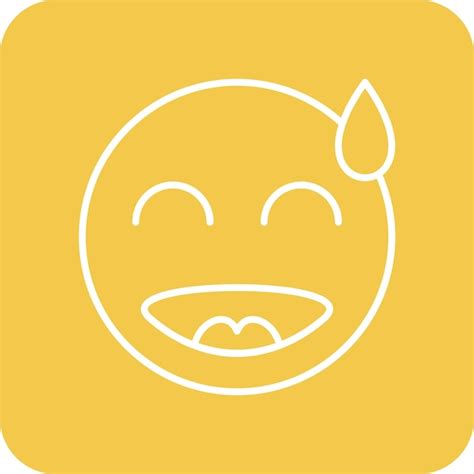 Premium Vector Embarrassed Icon