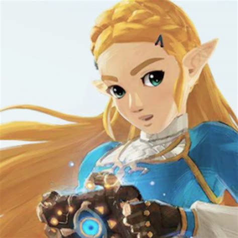 Botw Zelda ♡ Cute Profile Pictures Botw Zelda Hyrule Warriors