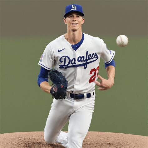 50 Walker Buehler Quotes Imaginary Football Quotes