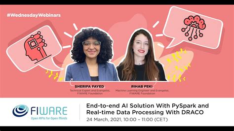 Wednesday Webinar End To End Ai Solution With Pyspark And Real Time Data
