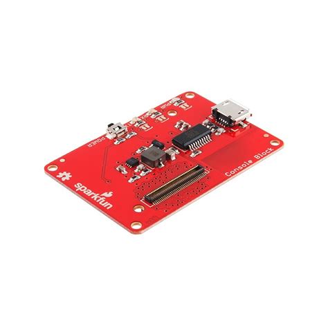 Sparkfun Console Block For Intel Edison Zestaw Startowy Sklep Kamami