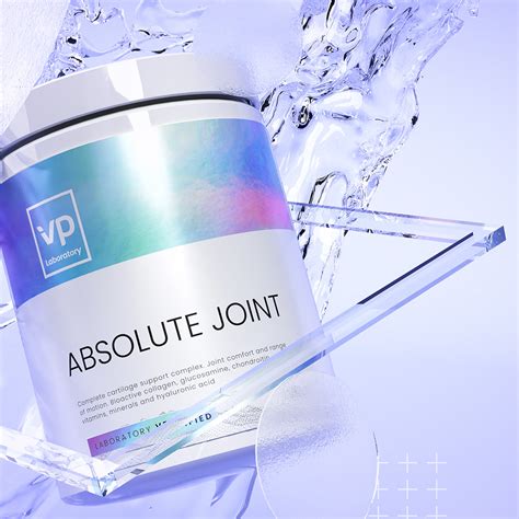 Vplab Nutrition | Absolute Joint | Joint Support and Cartilage Repair
