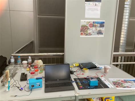 Control And Prevention Of Food Spoilage Using Arduino School Of The Future