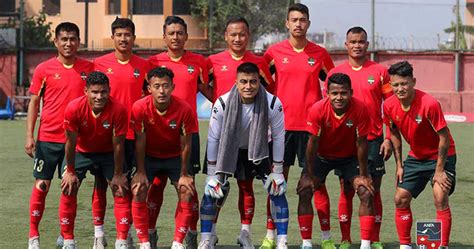 ‘ए डिभिजन लिग खुमलटारसँग बराबरीमा रोकियाे आर्मी Nepalkhoj